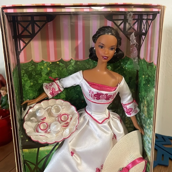 Barbie | Toys | Victorian Tea Barbie | Poshmark